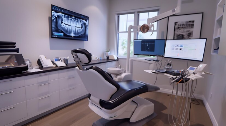 Panoramique dentaire : Diagnostic dentaire en une seule image